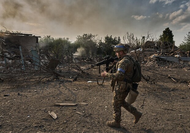 Карта боевых действий в Украине 24 июня - Харьков Vgorode.ua