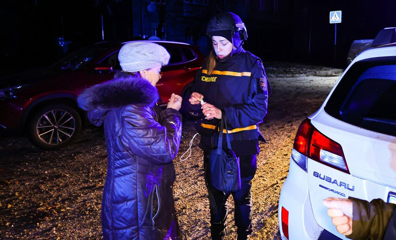 Оккупанты нанесли шесть ударов по Харькову ракетами С-300 (видео) - Харьков Vgorode.ua